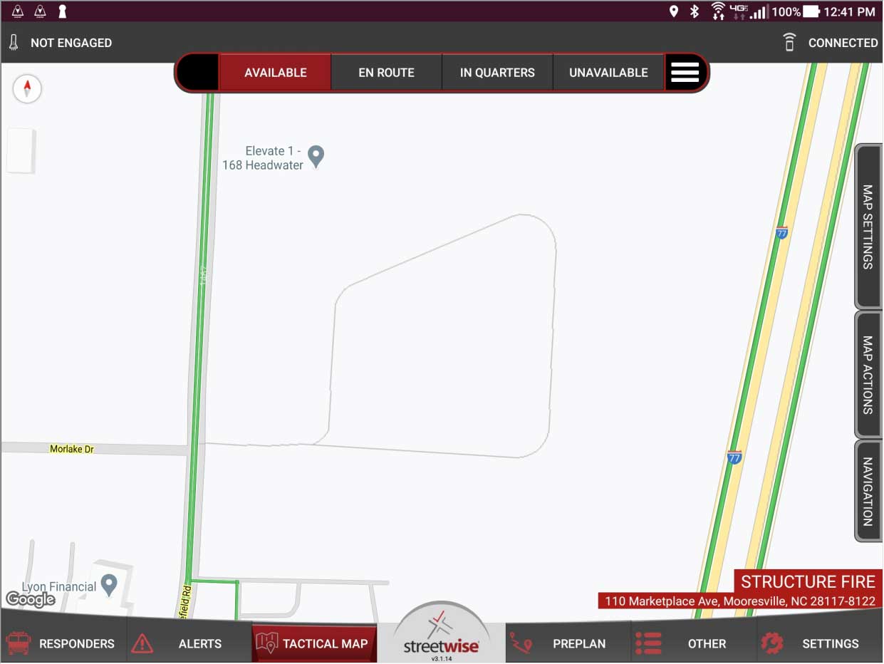 StreetWise Announces Custom Map Layers